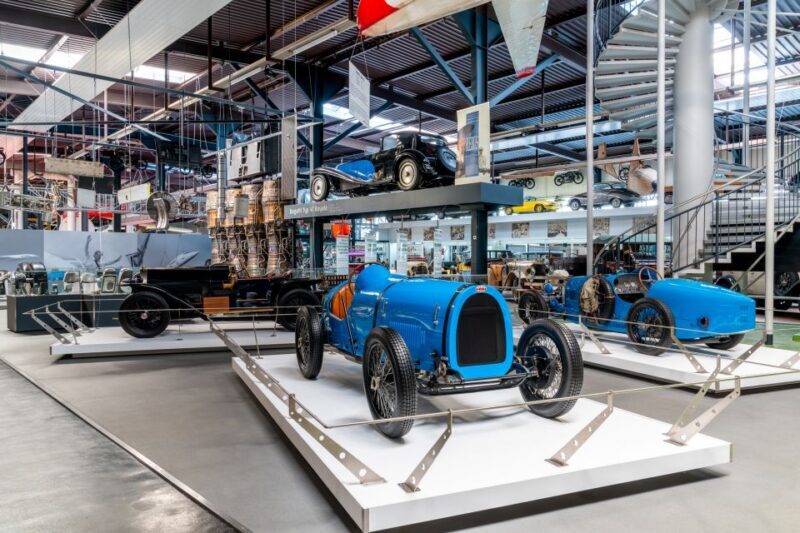 Sinsheim: Technik Museum Day Pass and IMAX 3D Ticket - The IMAX 3D Cinema Experience