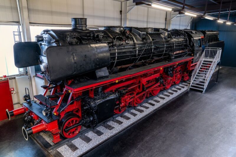 Sinsheim: Technik Museum Day Pass and IMAX 3D Ticket - Is This Tour Right for You?