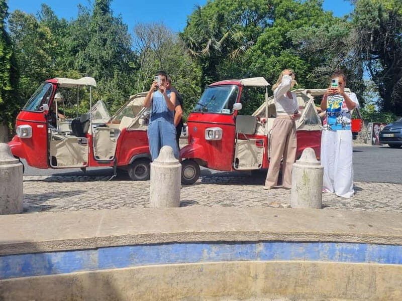 Sintra: 1-Hour Guided Tuk-Tuk Tour - FAQ