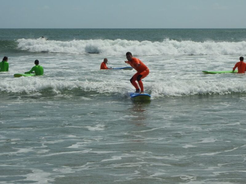 Sintra: 2-Hour Group Surf Lesson at Praia Grande - Exploring the Surf Lesson Experience in Detail