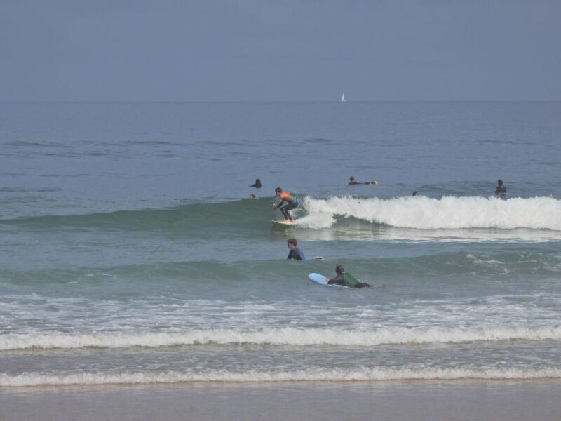 Sintra: 2-Hour Group Surf Lesson at Praia Grande - Who Will Love This Tour?