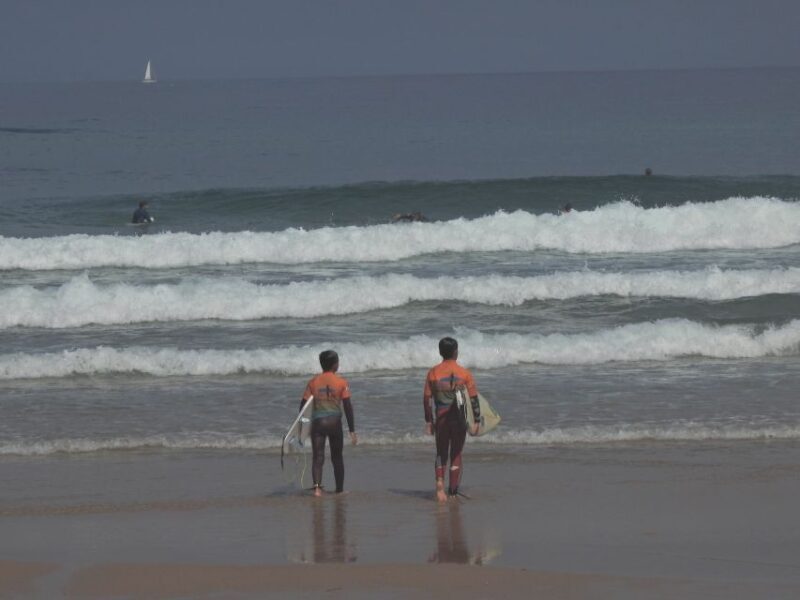 Sintra: 2-Hour Group Surf Lesson at Praia Grande - Final Words