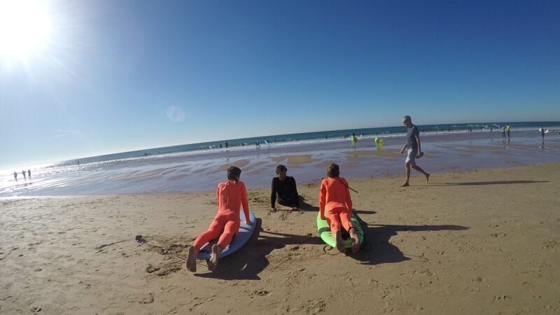 Sintra: 2-Hour Private Surf Lesson at Praia Grande - Who Should Book This Experience?