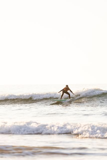 Sintra: 2-Hour Private Surf Lesson at Praia Grande - The Sum Up