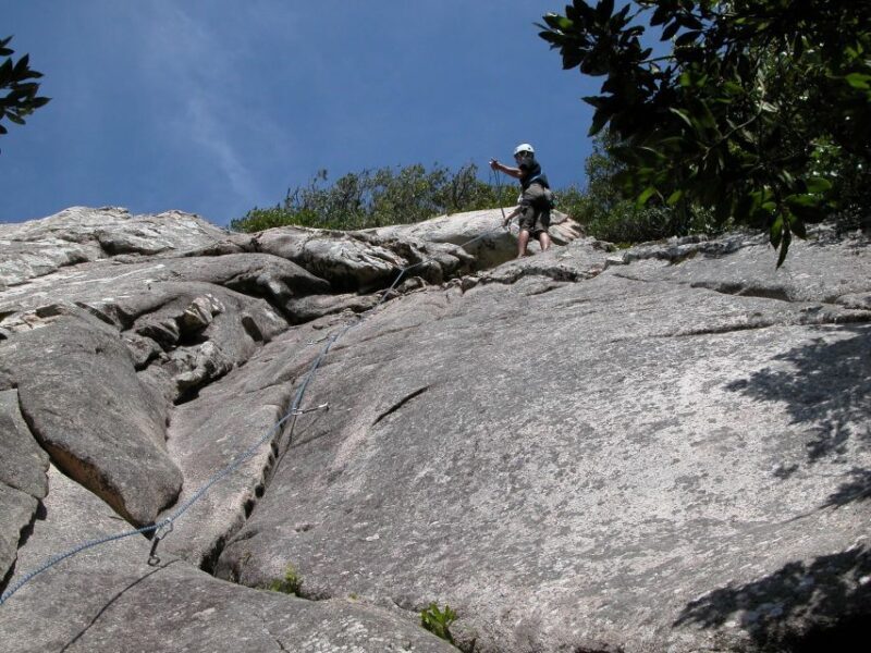 Sintra: 3.5-Hour Rock Climbing Experience - Key Points