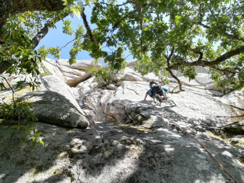 Sintra: 3.5-Hour Rock Climbing Experience - FAQs