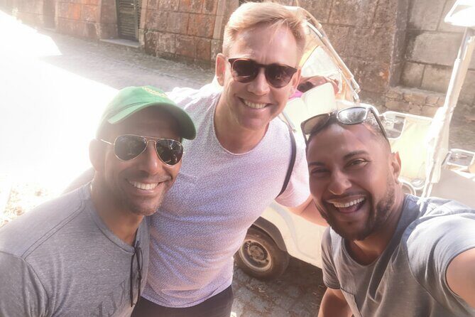 Sintra All Palaces: Aguda, Azenhas do Mar and Praia da Maçã - Authentic Experiences Cited in Reviews