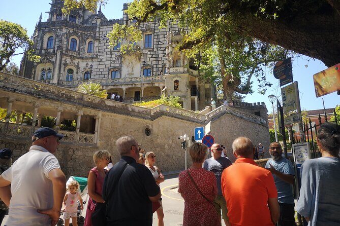 Sintra ALL PALACES - small groups (2-6pax) PRIVATE TOUR - Final Verdict