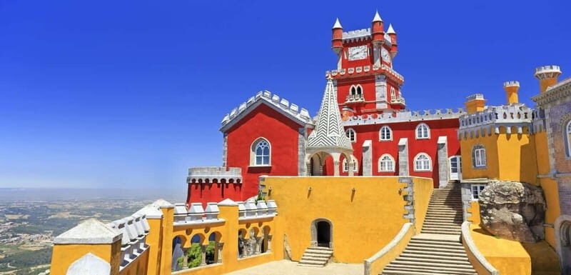 Sintra and Cabo da Roca  Exclusive Tour with a Local Guide - What Makes This Tour Stand Out?