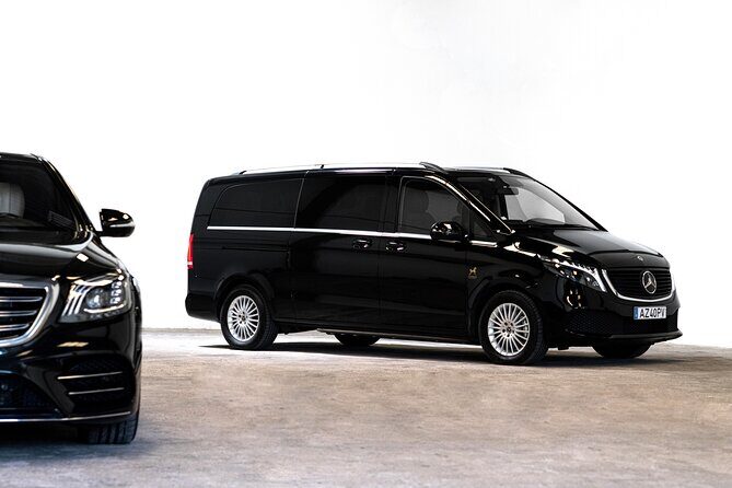 Sintra and Cascais Full-Day Private Tour - Transportation and Guide Experience