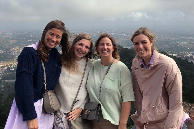 Sintra and Cascais Full Day Private Tour from Lisbon - Key Points