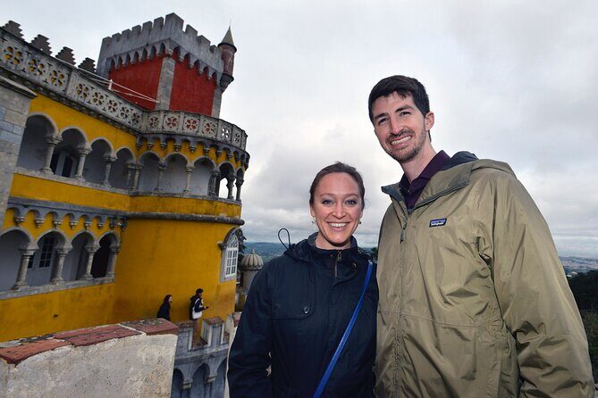 Sintra and Cascais Full Day Private Tour from Lisbon - A Closer Look at the Itinerary