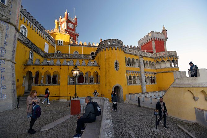 Sintra and Cascais Full Day Private Tour from Lisbon - FAQ