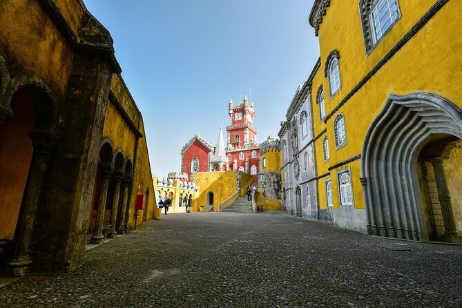 Sintra and Cascais Full Day Private Tour from Lisbon - Authentic Experiences and Hidden Gems