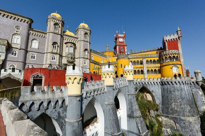 Sintra and Cascais Full Day Private Tour from Lisbon - Who Should Book This Tour?