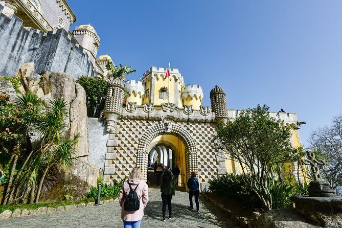 Sintra and Cascais Full Day Private Tour from Lisbon - Frequently Asked Questions