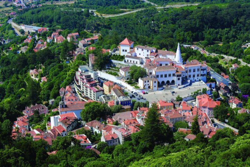 Sintra and Cascais: Full Day Tour - Key Points