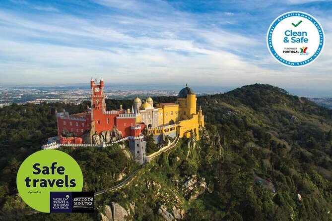 Sintra and Cascais Half Day Trip from Lisbon in Private Vehicle - FAQ