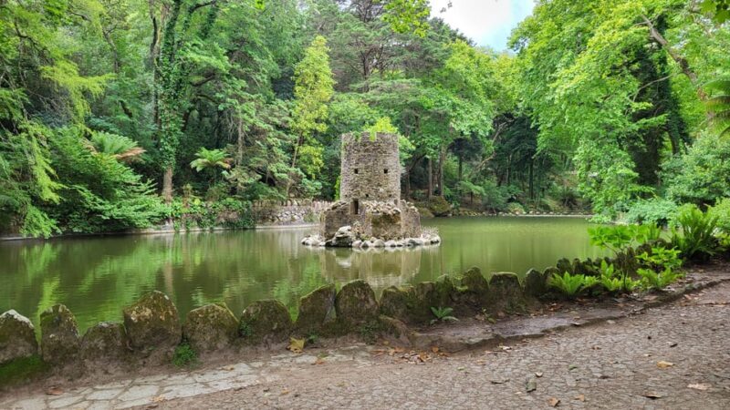 Sintra and Cascais: Private and Customizable Tour - Key Points