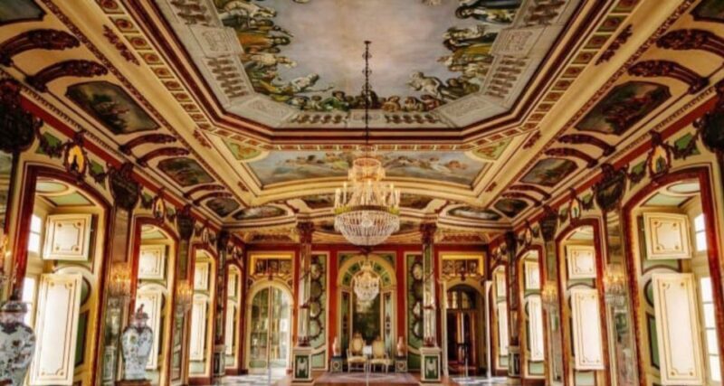 Sintra and Cascais: Private and Customizable Tour - Guides: Knowledgeable and Friendly