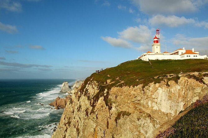 Sintra and Cascais Private Personalized Full-Day Experience - The Scenic Finale: Cabo da Roca and Cascais