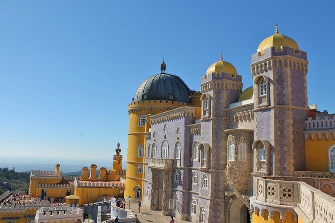 Sintra and Cascais Private Sightseeing Tour - Frequently Asked Questions