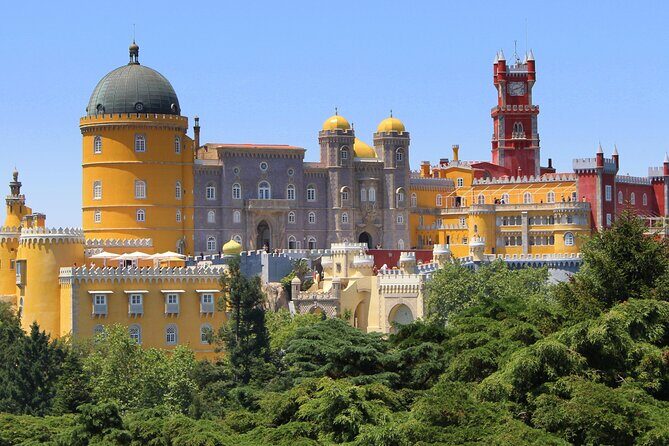 Sintra and Cascais Private Tour from Lisbon - An In-Depth Look at the Sintra and Cascais Private Tour