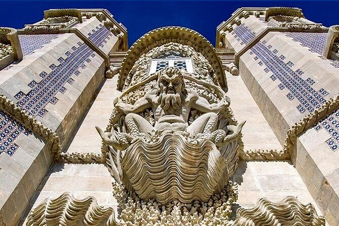 Sintra and Cascais Private Tour with Pena Palace Ticket Included - Transportation and Practical Details