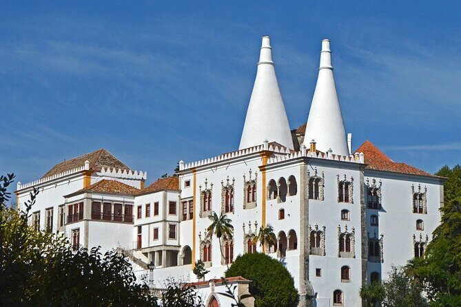 Sintra and Cascais Private Tour with Transportation - Practical Tips for a Smooth Experience