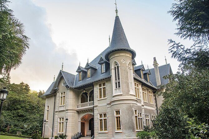 Sintra and Cascais Private Tour with Transportation - The Sum Up