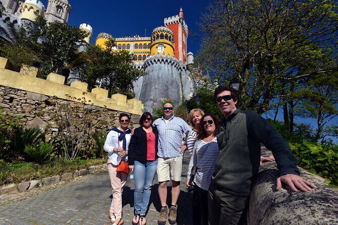 Sintra and Cascais Small Group Tour from Lisbon - An Overview of the Tour Experience