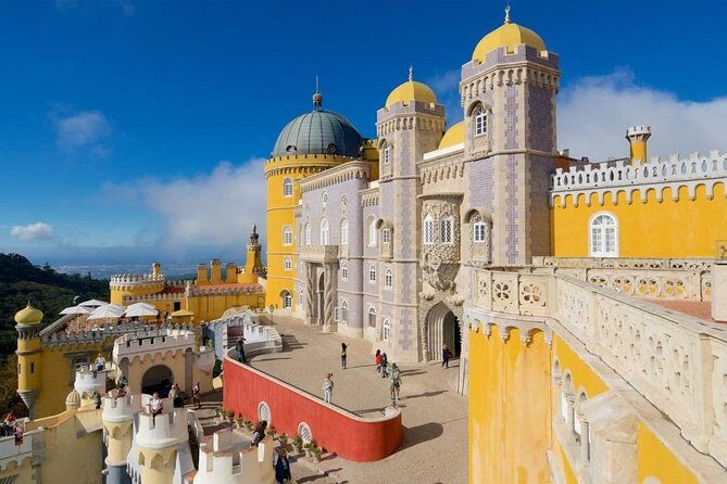 Sintra and Cascais Small Group Tour from Lisbon - FAQ