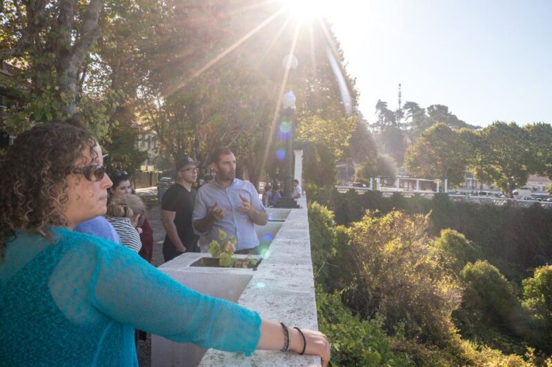 Sintra and Cascais Small Group Tour from Lisbon - An In-Depth Look at the Experience