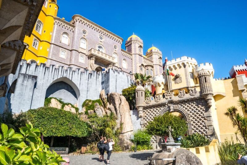 Sintra and Cascais Small Group Tour from Lisbon - Authentic Highlights from Travelers