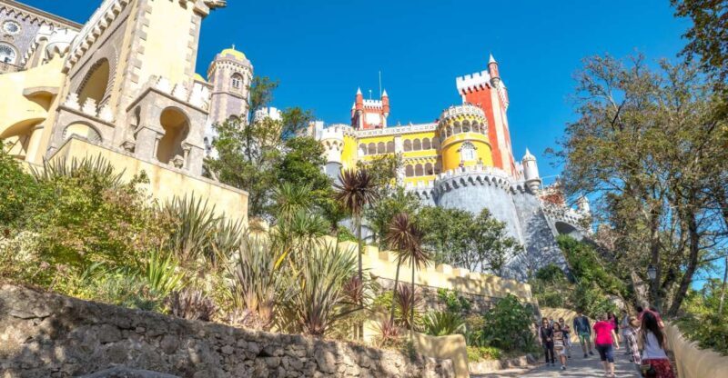 Sintra and Cascais Small Group Tour from Lisbon - Why This Tour Offers Great Value