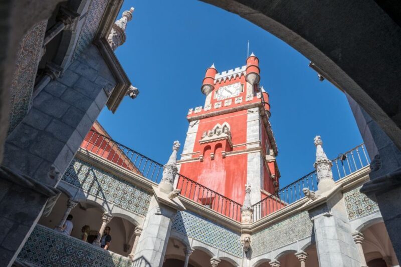 Sintra and Cascais Small Group Tour from Lisbon - Who Should Book This Tour?