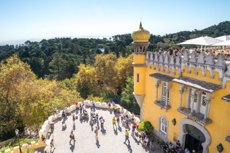 Sintra and Cascais Small Group Tour from Lisbon - Frequently Asked Questions