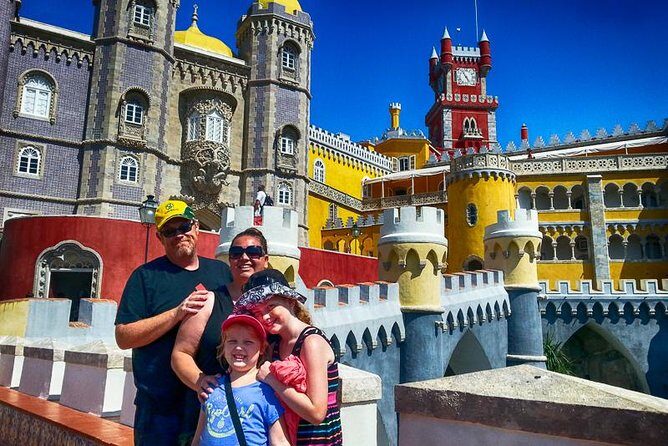 Sintra and Cascais Small Group Tour in a Van With Tickets - An In-Depth Look at the Itinerary and Experiences  