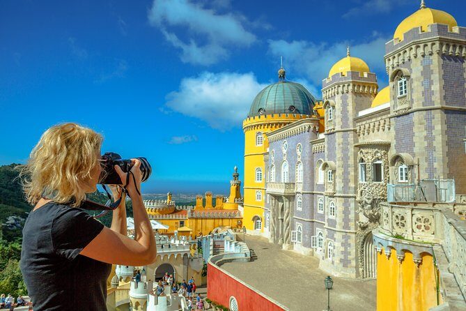 Sintra and Cascais Small Group Tour in a Van With Tickets - The Price and Overall Value  