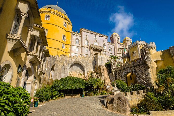 Sintra and Cascais Small Group Tour in a Van With Tickets - Review Highlights and Authentic Opinions  