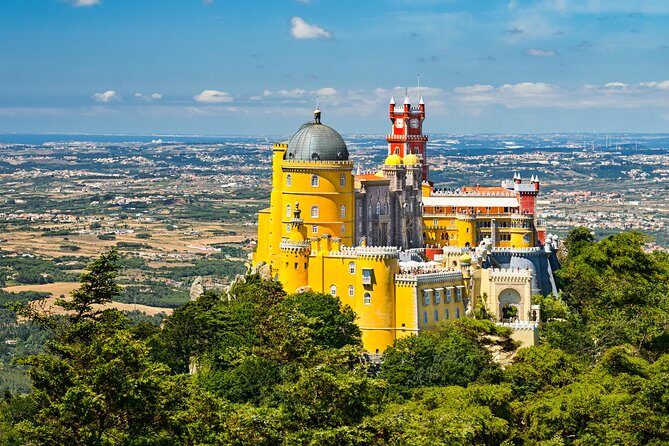 Sintra and Cascais Tour from Lisbon - An In-Depth Look at the Sintra and Cascais Tour