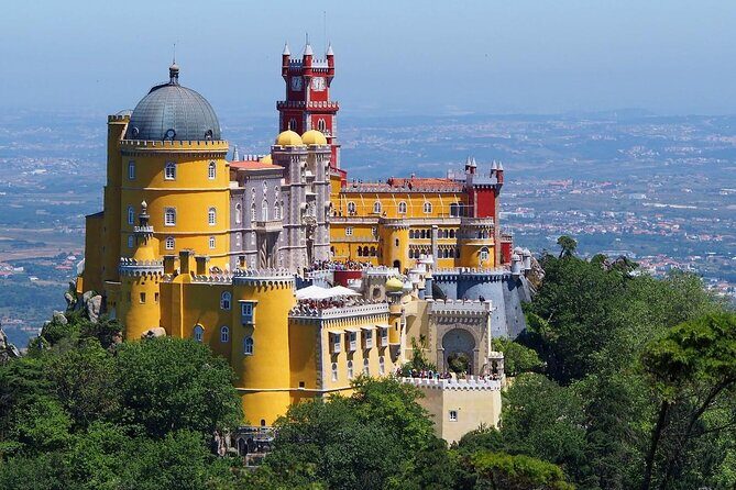 Sintra Cabo da Roca and Cascais Private Tour - Exploring Portugal’s Coastal Gems: Sintra, Cabo da Roca, and Cascais Private Tour