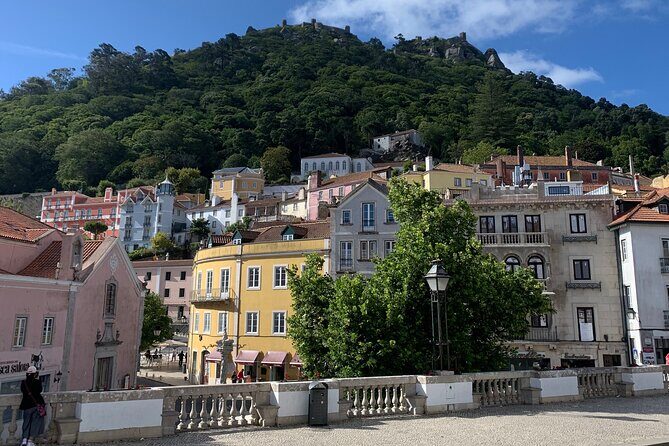 Sintra Cabo da Roca and Cascais Private Tour - Key Points