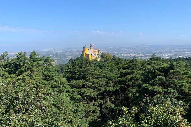 Sintra, Cabo da Roca and Cascais Private Tour - Half Day - Detailed Breakdown of the Itinerary
