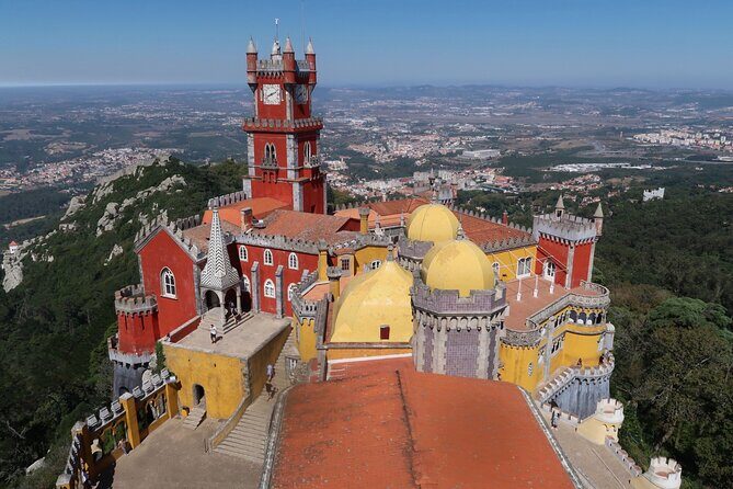 Sintra & Cabo da Roca Private Tour - Introduction  