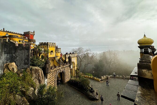 Sintra & Cabo da Roca - Private Van Tour - Itinerary Breakdown