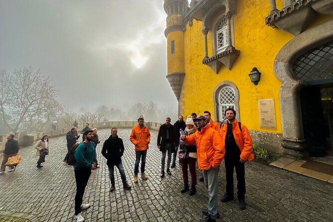 Sintra & Cabo da Roca - Private Van Tour - Transportation and Guide Quality