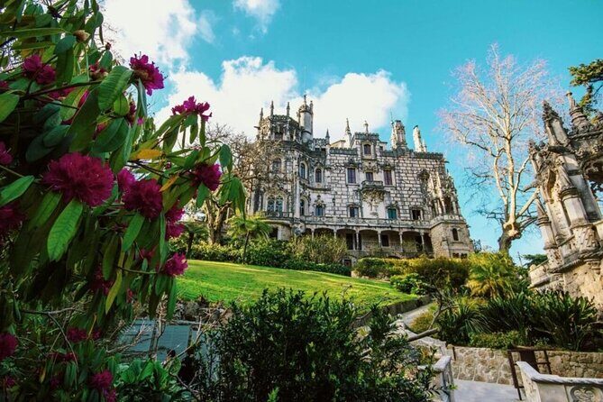 Sintra, Cascais and Cabo da Roca Private Tour From Lisbon - Key Points