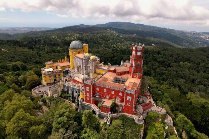 Sintra, Cascais and Cabo da Roca Private Tour From Lisbon - A Deep Dive into the Itinerary
