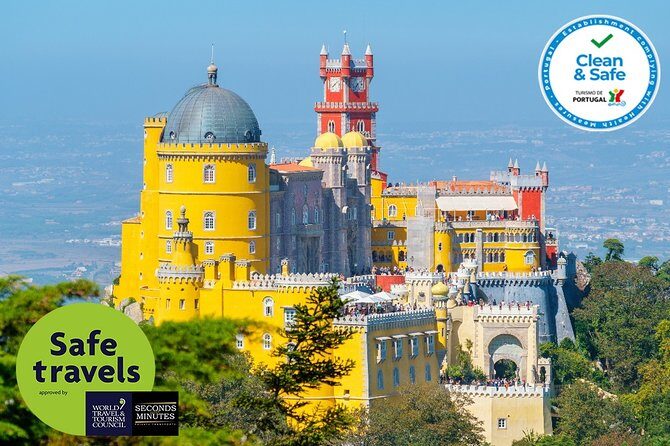 Sintra, Cascais and Estoril Private Full Day Sightseeing Tour from Lisbon - An In-Depth Look at the Itinerary